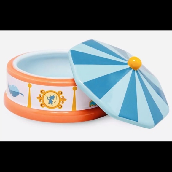 Disney | Other | Disney Parks Dumbo The Flying Elephant Circus Tent ...